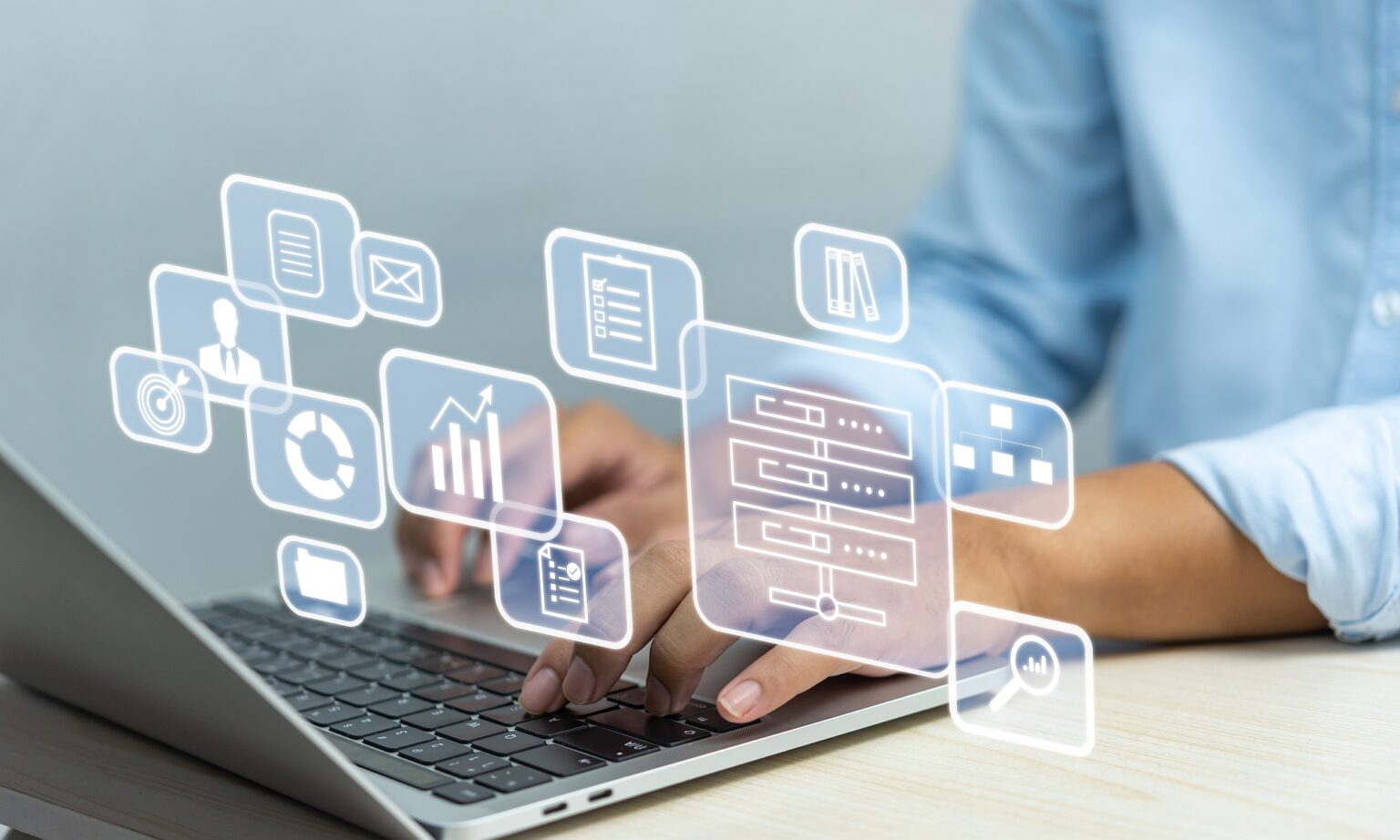 Chapter 1 – Getting Started – Working with webERP